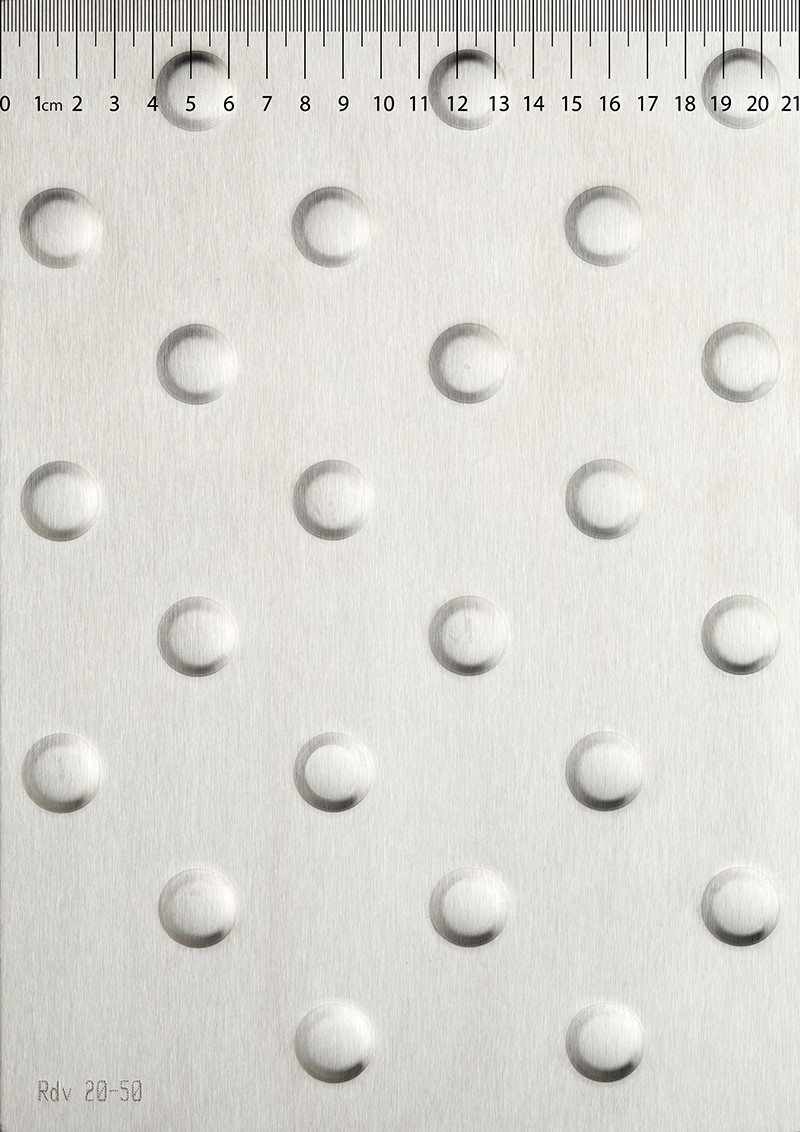 Perforirana pločevina - ProMetall obrt in industrija